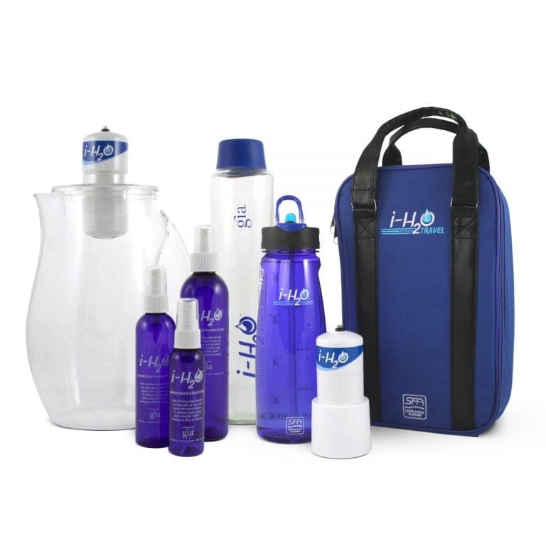 i-Water by Gia Wellness | Optimized Hydration | The Qi Store